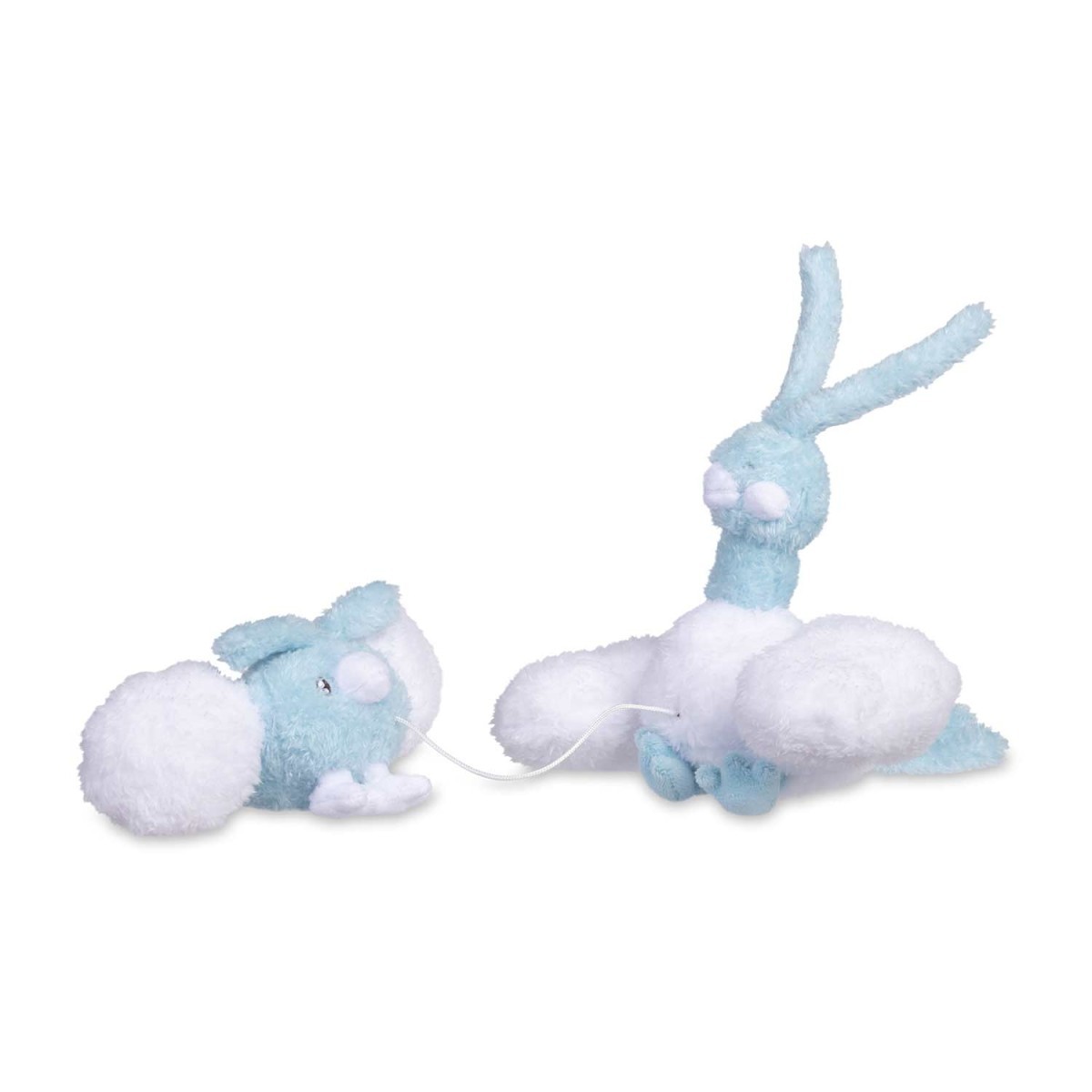 Swablu & Altaria Pokémon Sweet Support Plush - 9 ½ In. | Pokémon Center ...