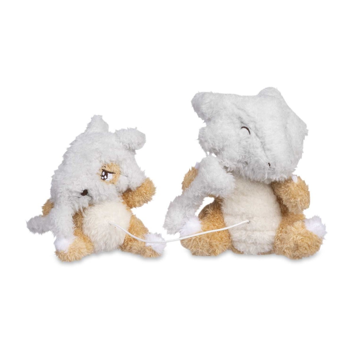 Cubone & Marowak Pokémon Sweet Support Plush - 7 ¾ In. | Pokémon Center ...