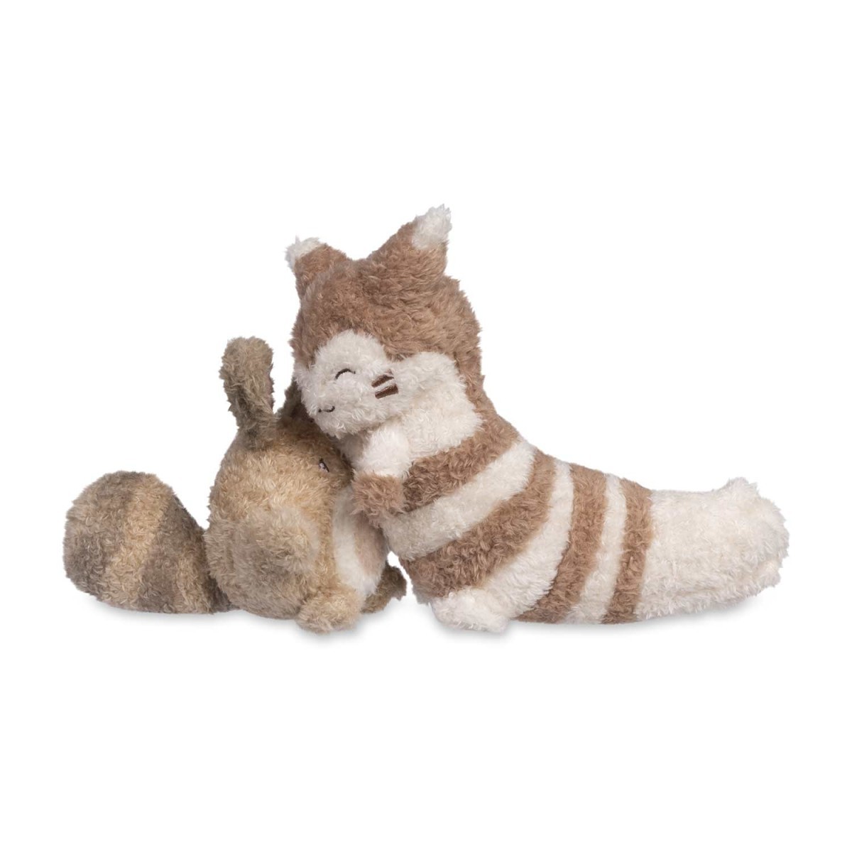Sentret & Furret Pokémon Sweet Support Plush - 11 In. | Pokémon Center ...