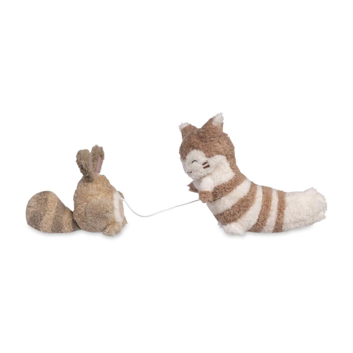 Sentret & Furret Pokémon Sweet Support Plush - 11 In. | Pokémon Center ...