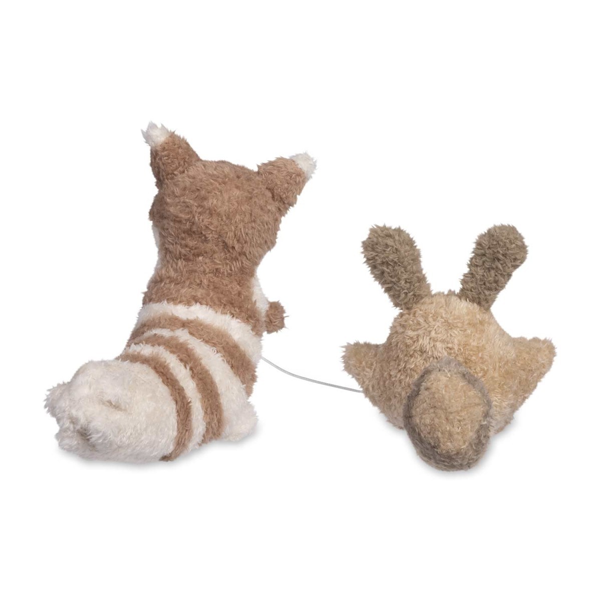 Sentret & Furret Pokémon Sweet Support Plush - 11 In. | Pokémon Center ...