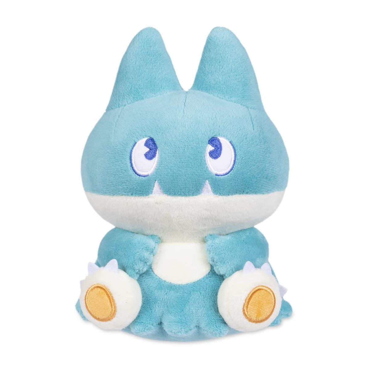 Munchlax Pokémon Soda Pop Plush - 7 ½ In. | Pokémon Center UK Official Site