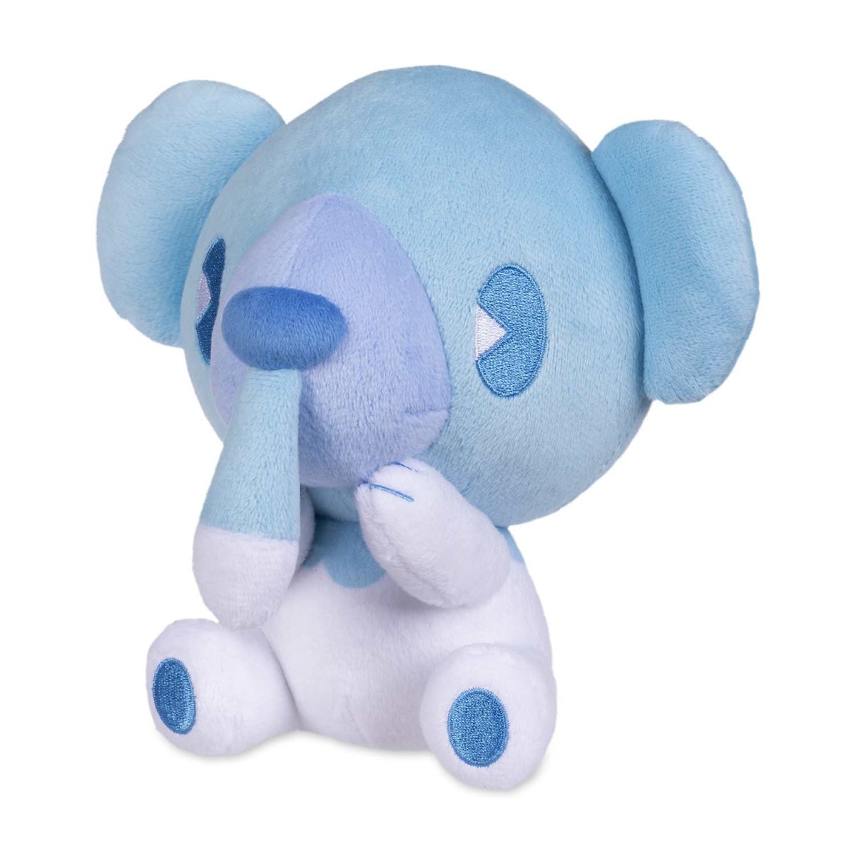 Cubchoo Pokémon Soda Pop Plush - 6 ½ In. | Pokémon Center Official Site