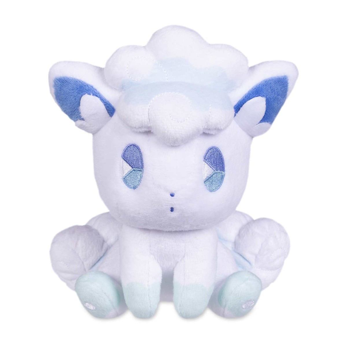 Alolan Vulpix Pokémon Soda Pop Plush - 7 In. | Pokémon Center Official Site