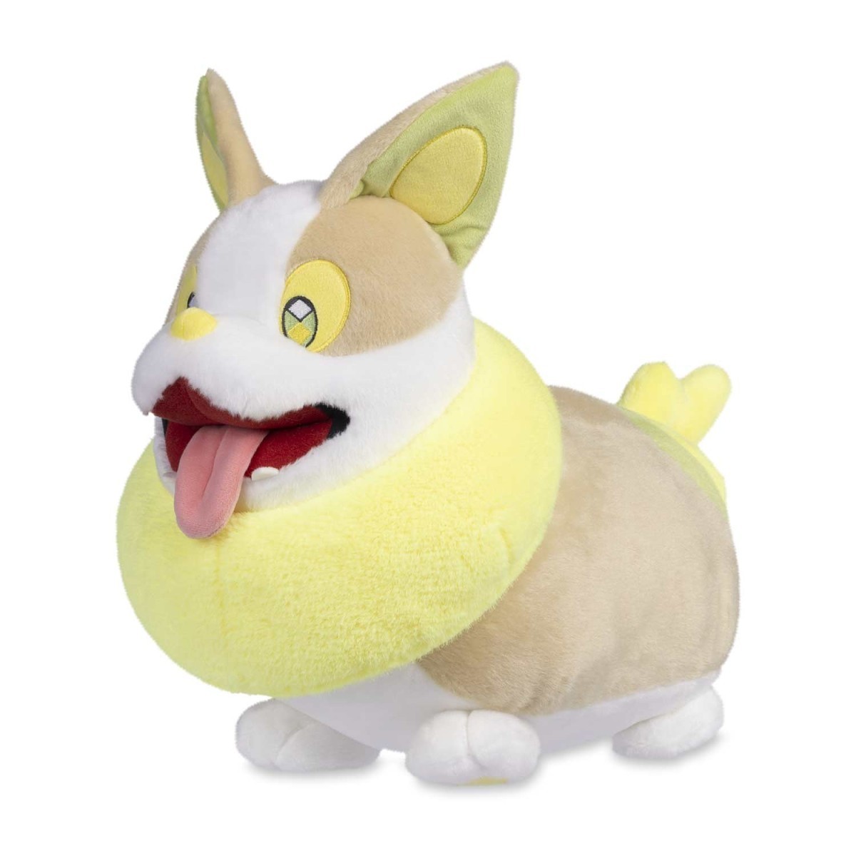 Yamper Furry Friends Plush - 16 ¼ In. | Pokémon Center UK Official Site