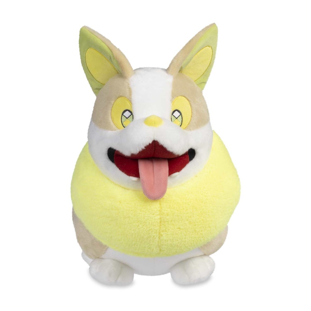 Yamper Furry Friends Plush - 16 ¼ In. | Pokémon Center Official Site