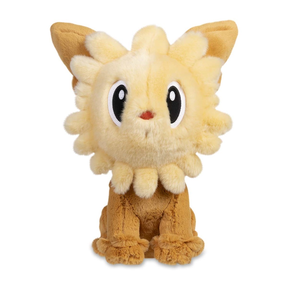 Lillipup Furry Friends Plush - 13 ½ In. | Pokémon Center Official Site