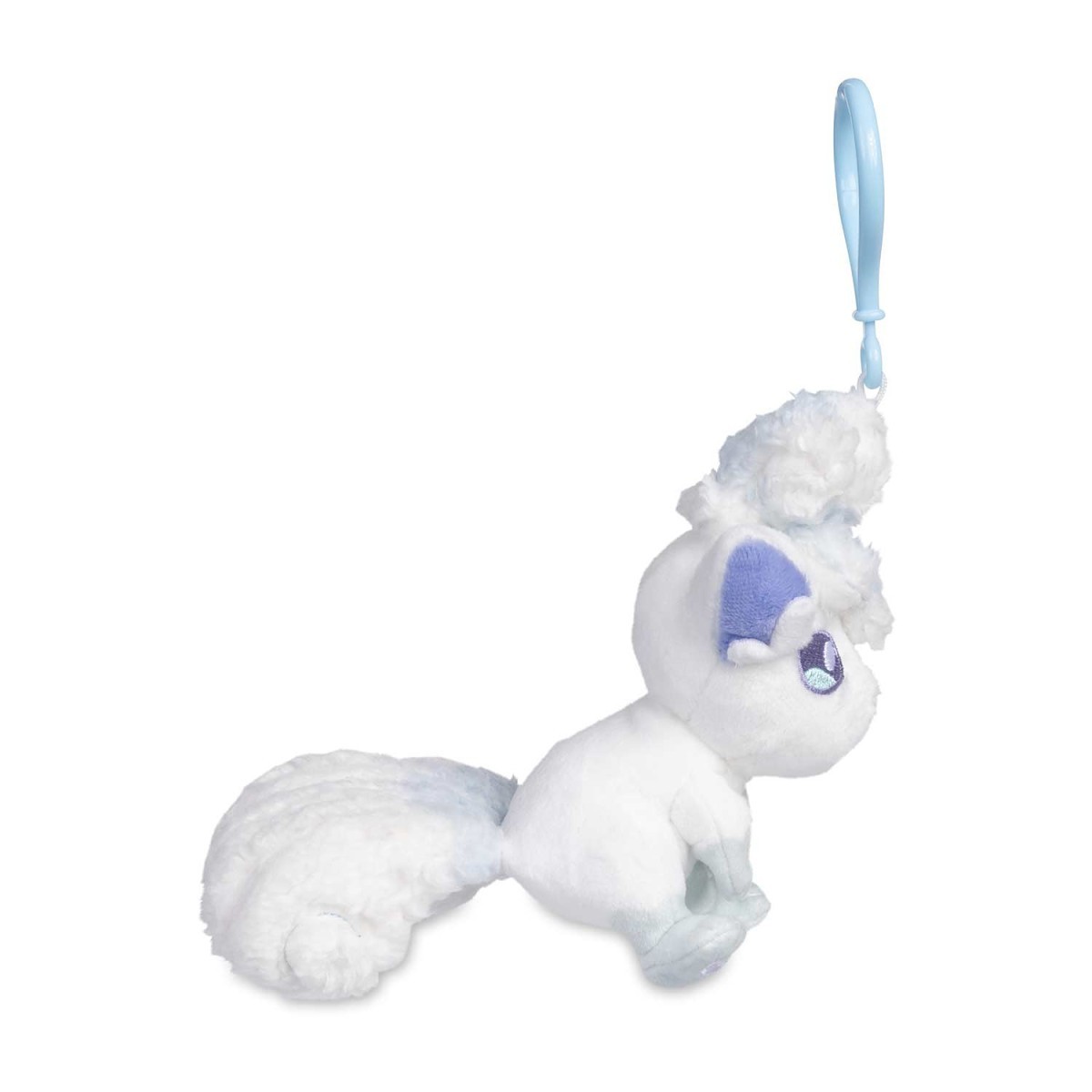 Vulpix & Alolan Vulpix Parallel Pairs Two-Plush Key Chain | Pokémon ...