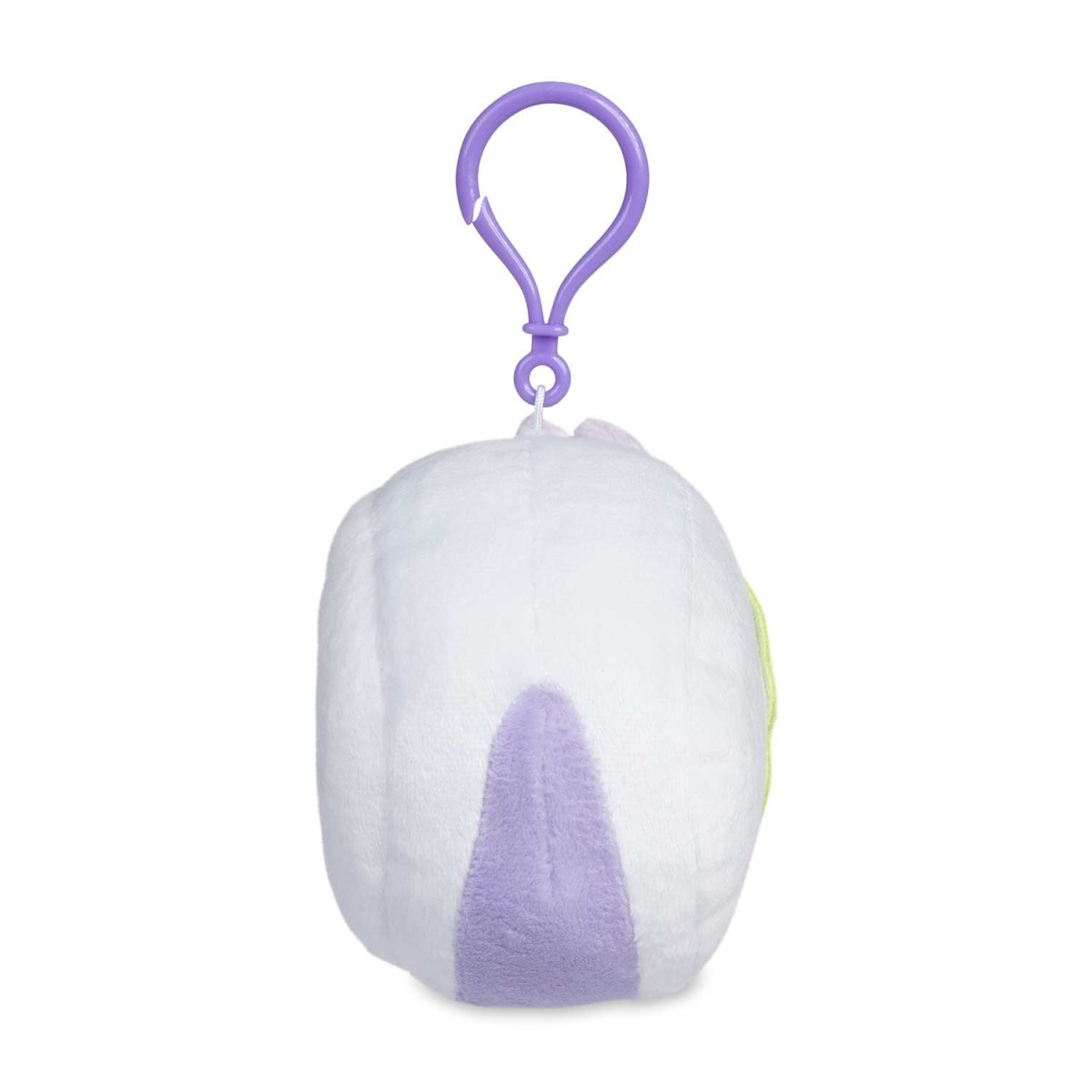 Goodra & Hisuian Goodra Parallel Pairs Two-Plush Key Chain | Pokémon ...