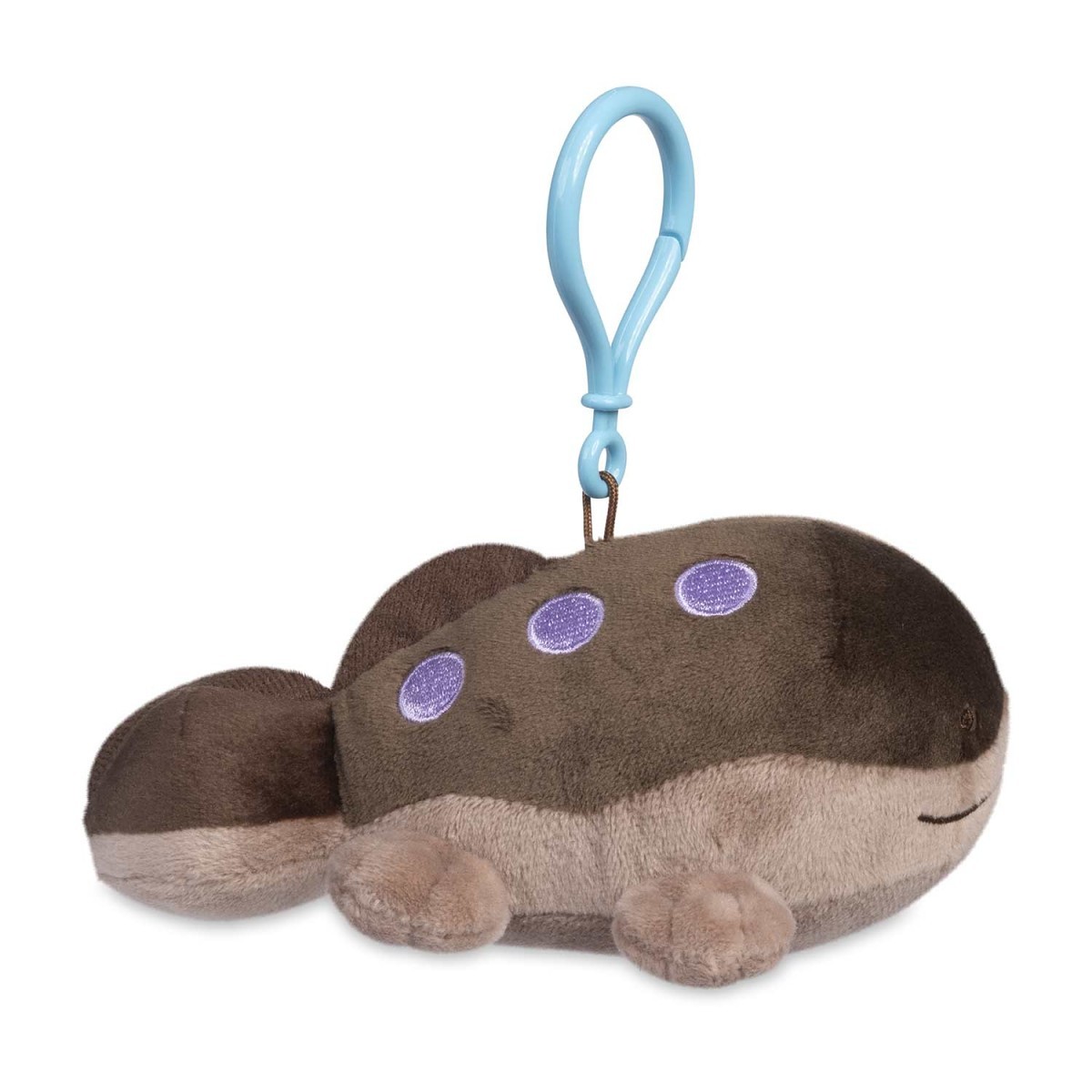 Quagsire & Clodsire Parallel Pairs Two-Plush Key Chain | Pokémon Center ...