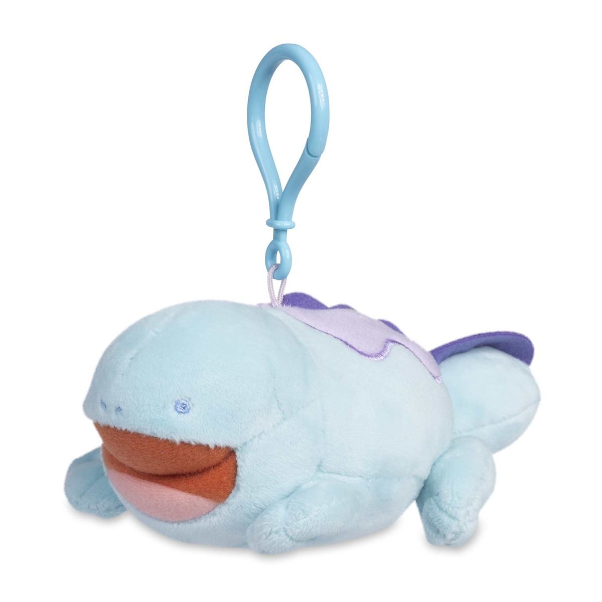 Quagsire & Clodsire Parallel Pairs Two-Plush Key Chain | Pokémon Center ...