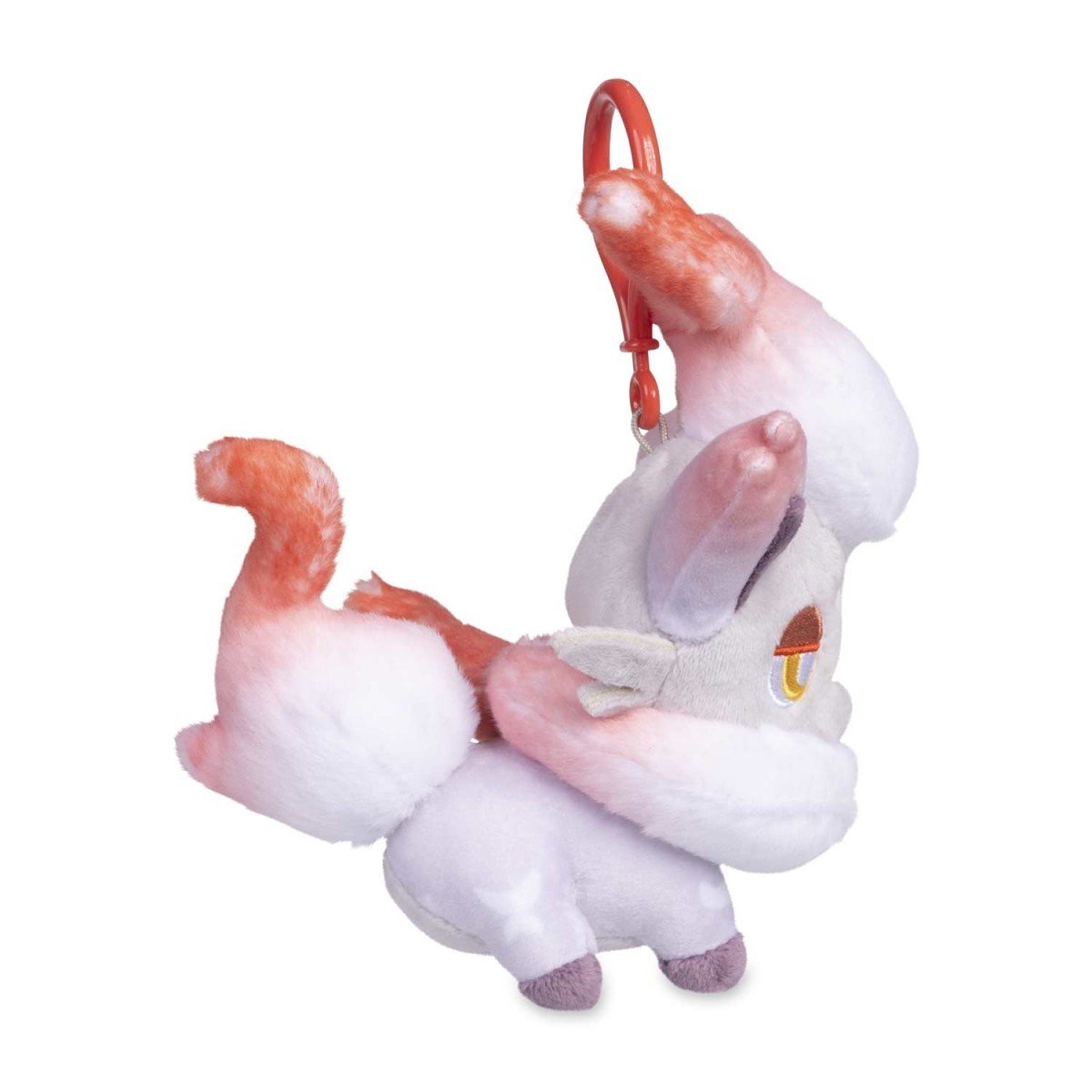 Zorua & Hisuian Zorua Parallel Pairs Two-Plush Key Chain | Pokémon ...