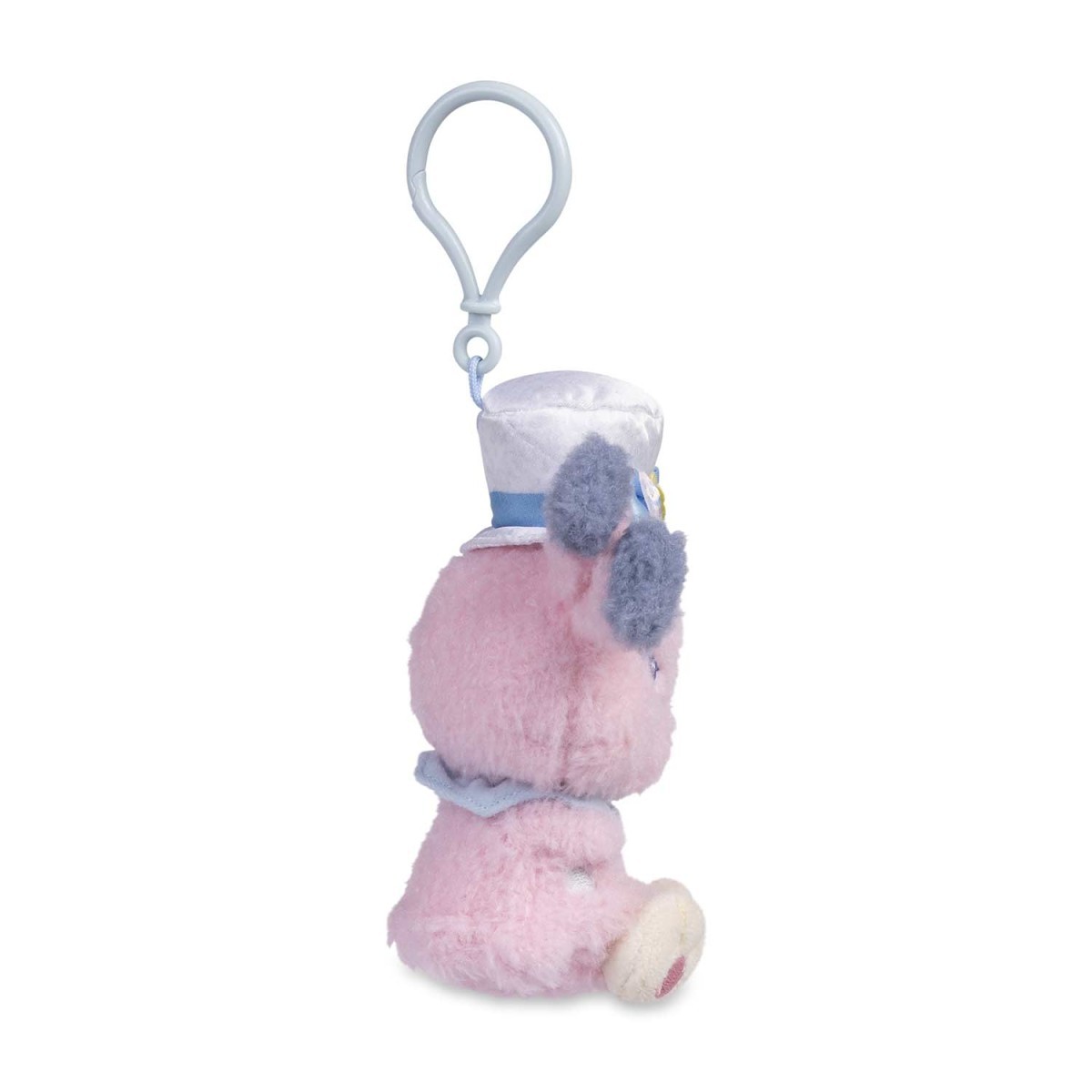 Snubbull Fancy Spring Plush Key Chain | Pokémon Center Official Site