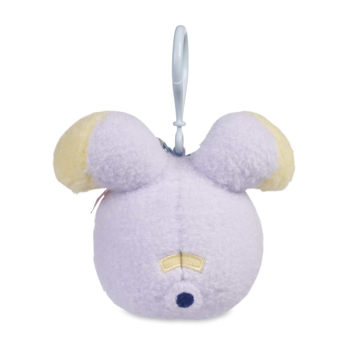 Whismur Fancy Spring Plush Key Chain | Pokémon Center Official Site