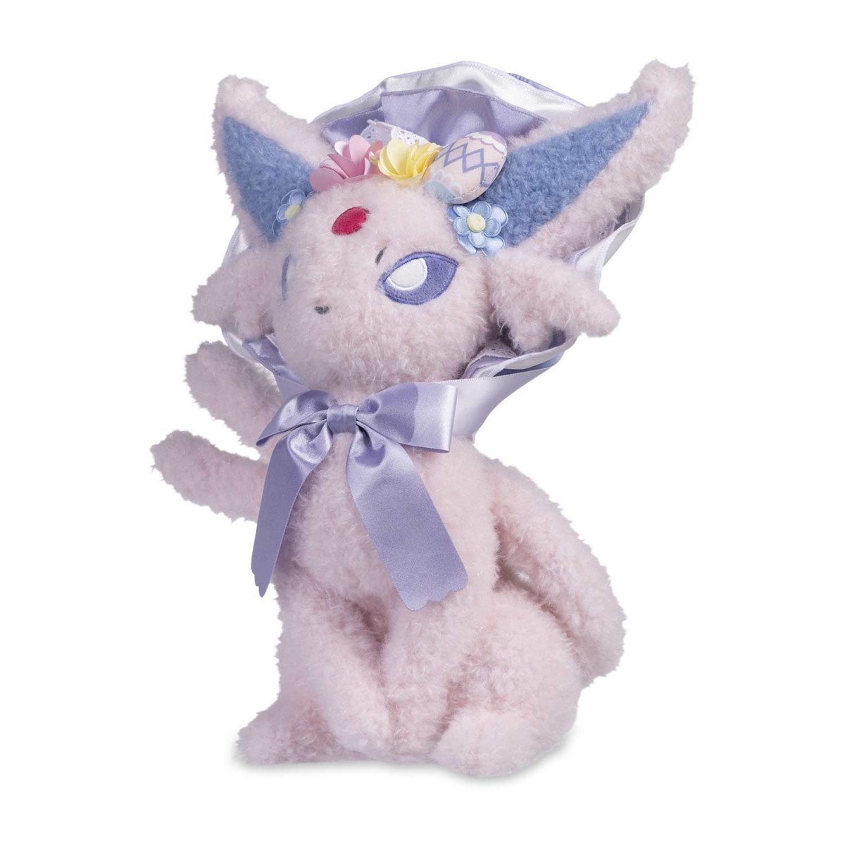 Espeon Fancy Spring Plush - 11 In. | Pokémon Center Official Site