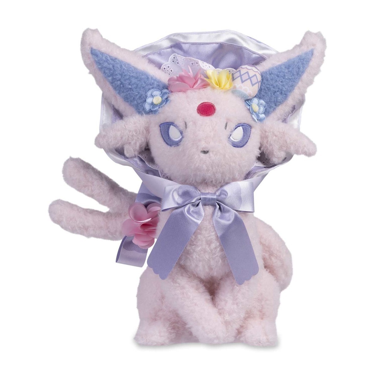 Espeon Fancy Spring Plush - 11 In. | Pokémon Center Official Site