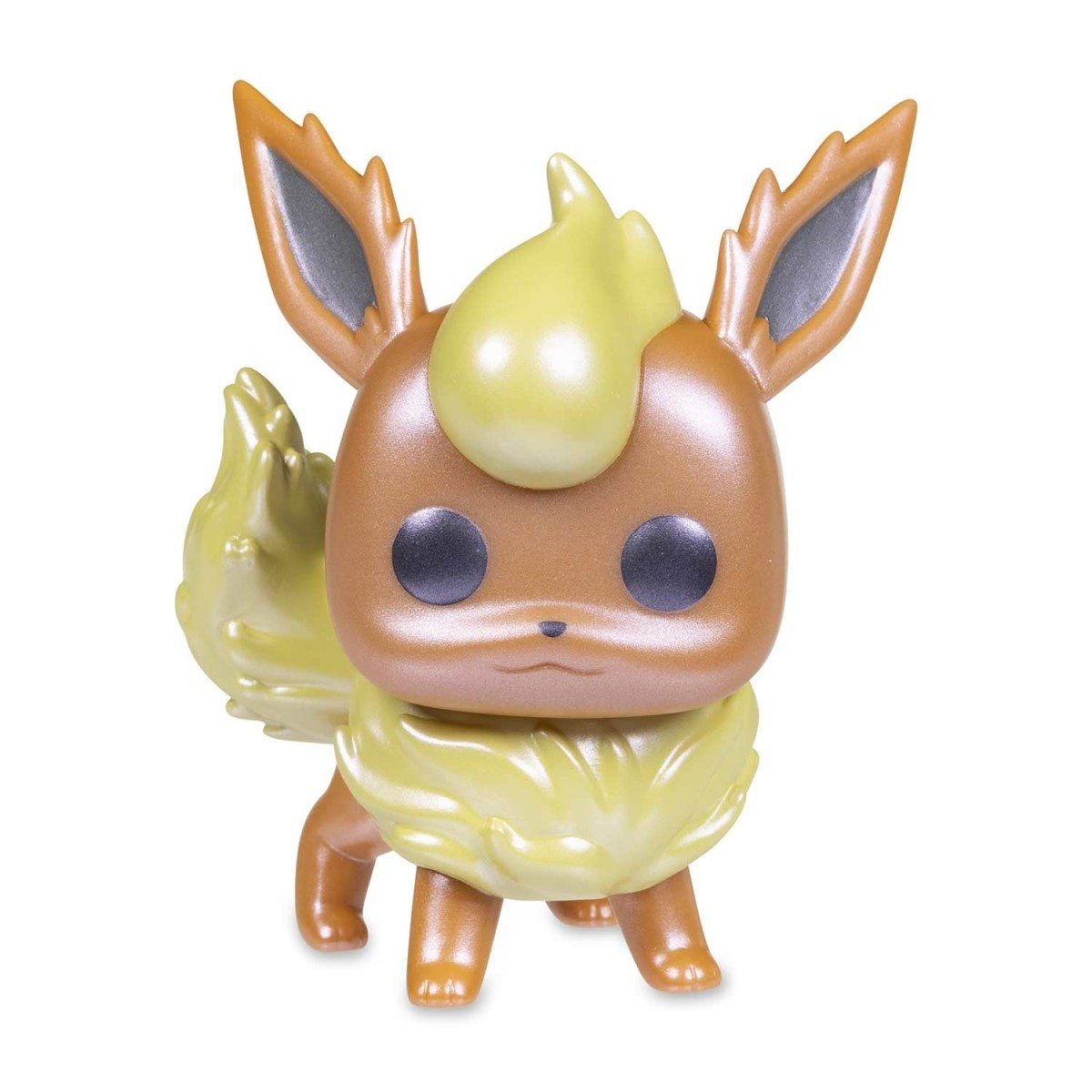 Flareon Pearlescent Pop! Vinyl Figure by Funko | Pokémon Center ...