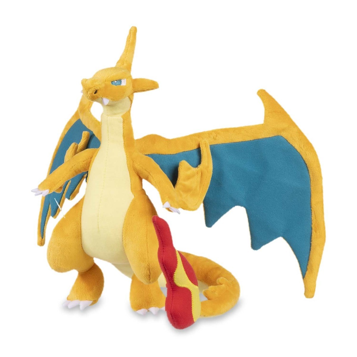 Mega Charizard Y Poké Plush - 9 ½ In. | Pokémon Center Official Site