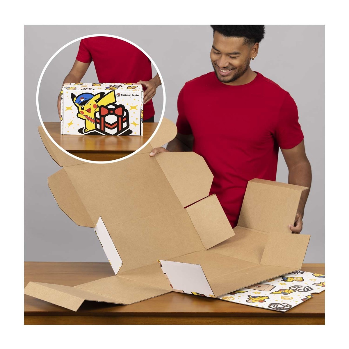 Special Delivery Box | Pokémon Center UK Official Site