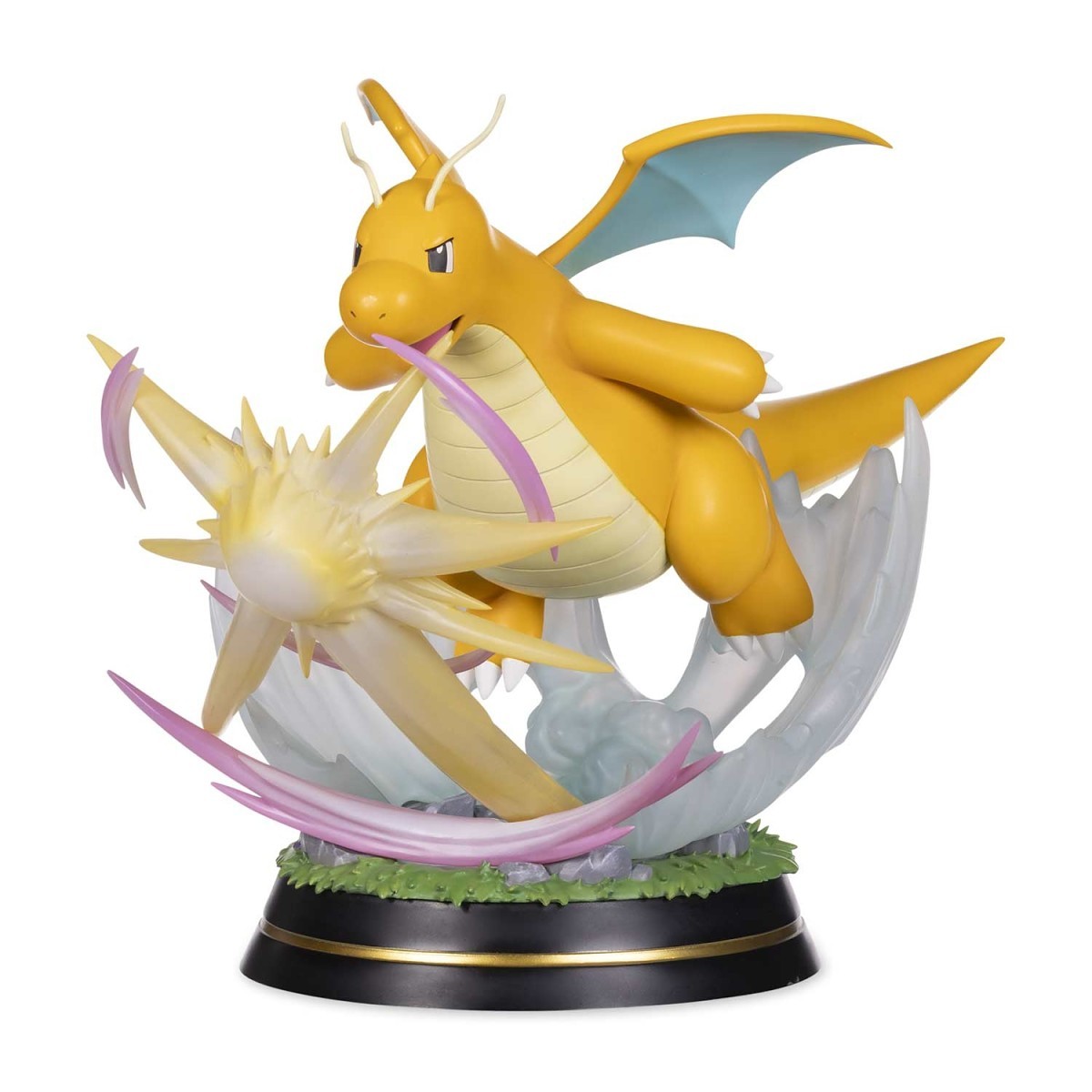 Dragonite Piercing Beam Figure by First 4 Figures | Pokémon Center UK ...