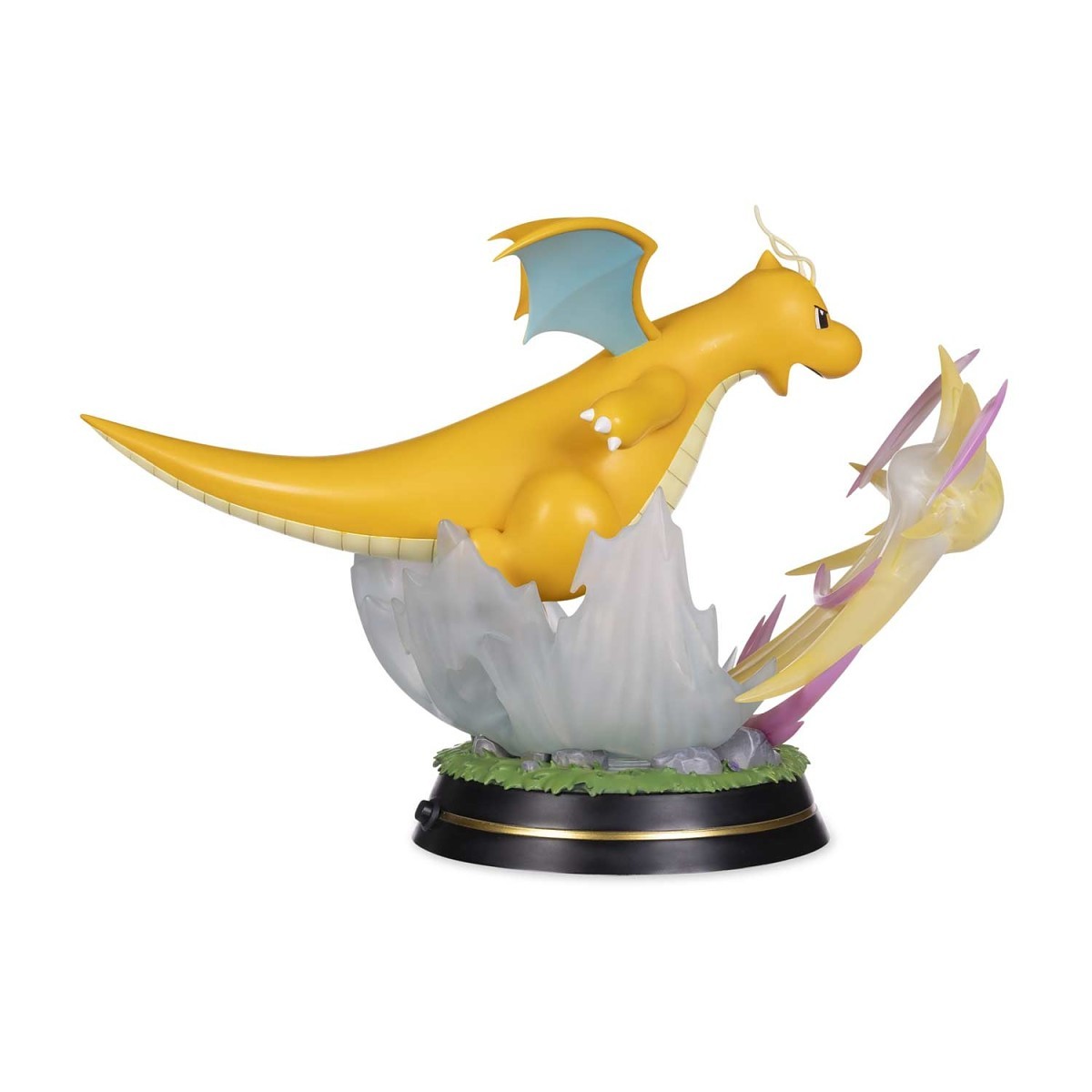 Dragonite Piercing Beam Figure by First 4 Figures | Pokémon Center ...