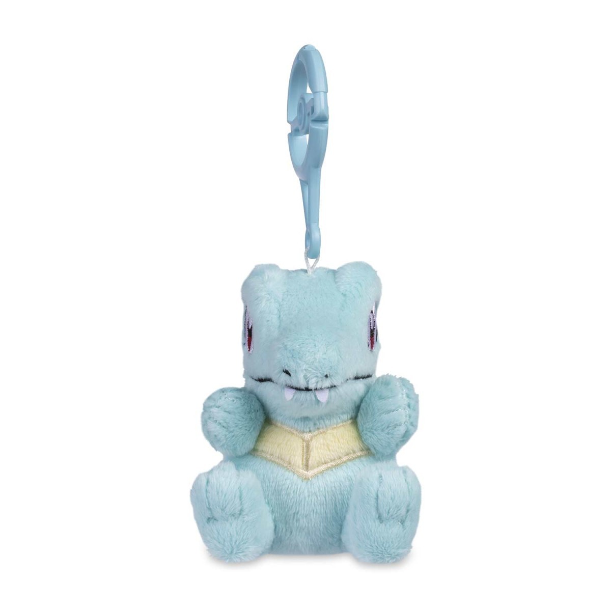 Totodile Adventure Partners Plush Key Chain | Pokémon Center Official Site