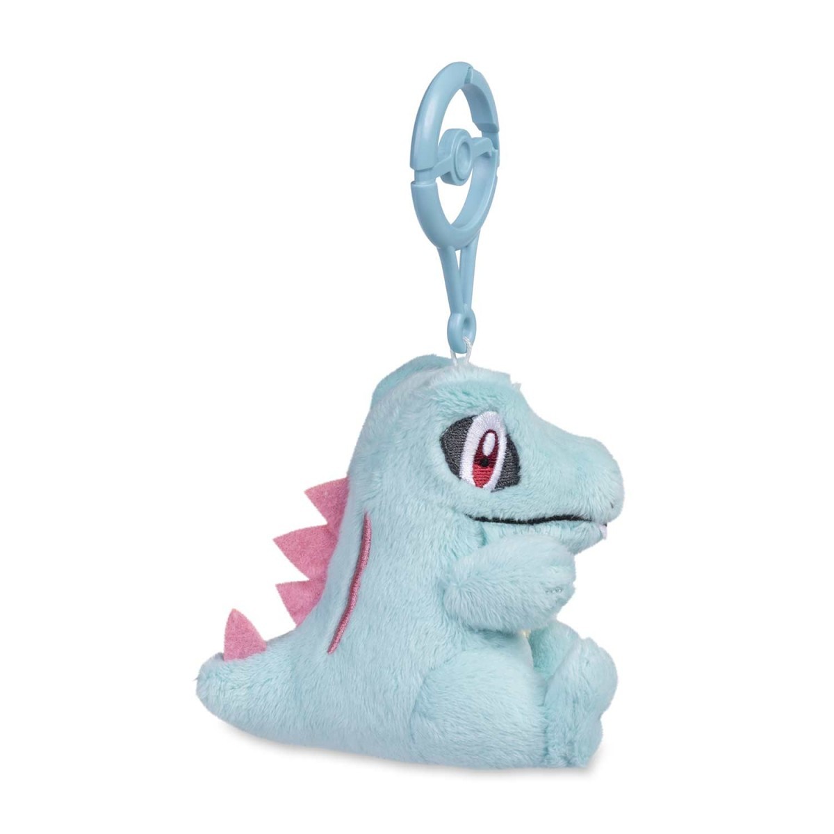 Totodile Adventure Partners Plush Key Chain | Pokémon Center Official Site