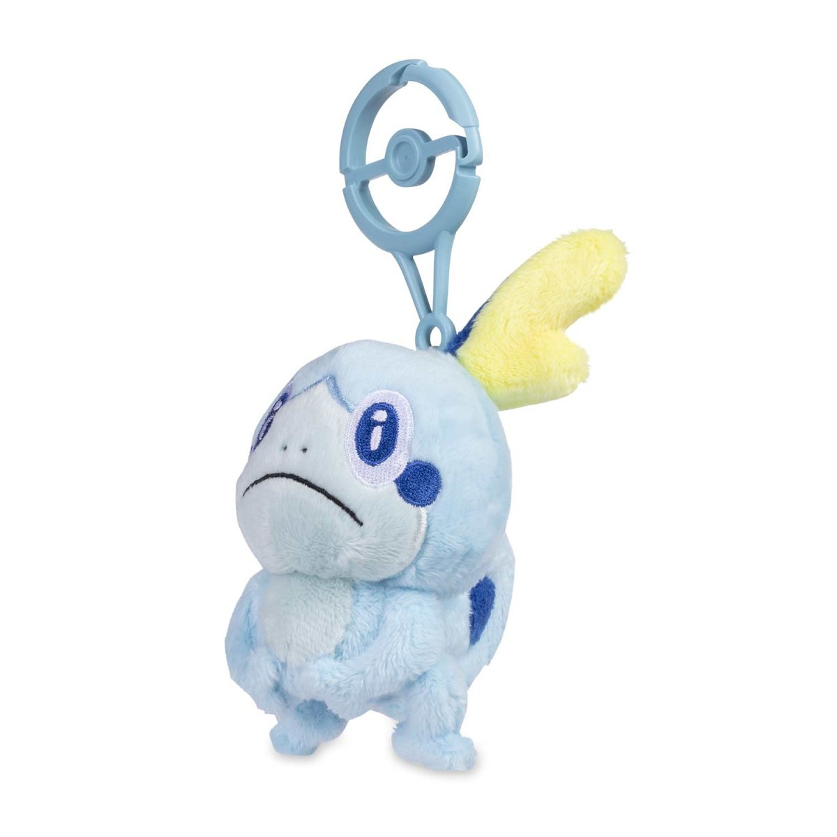 Sobble Adventure Partners Plush Key Chain | Pokémon Center Official Site
