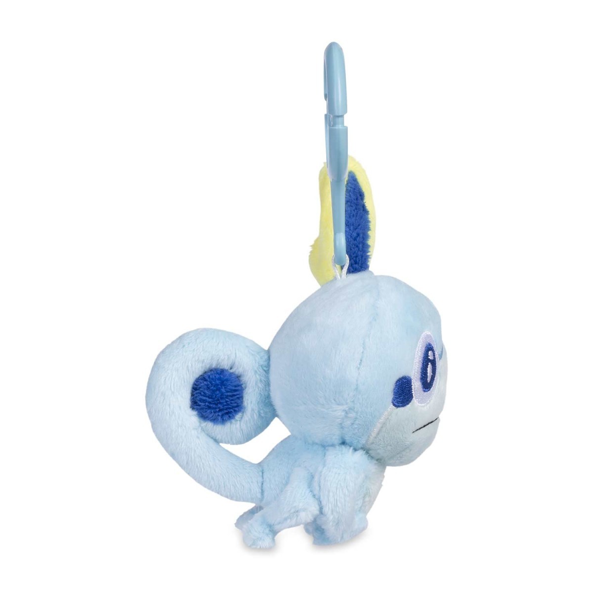 Sobble Adventure Partners Plush Key Chain | Pokémon Center UK Official Site
