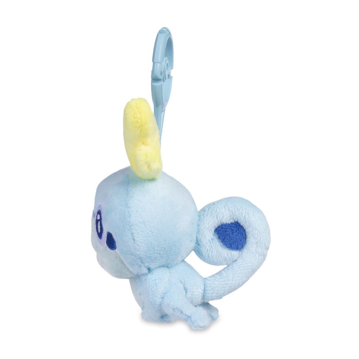 Sobble Adventure Partners Plush Key Chain | Pokémon Center Official Site