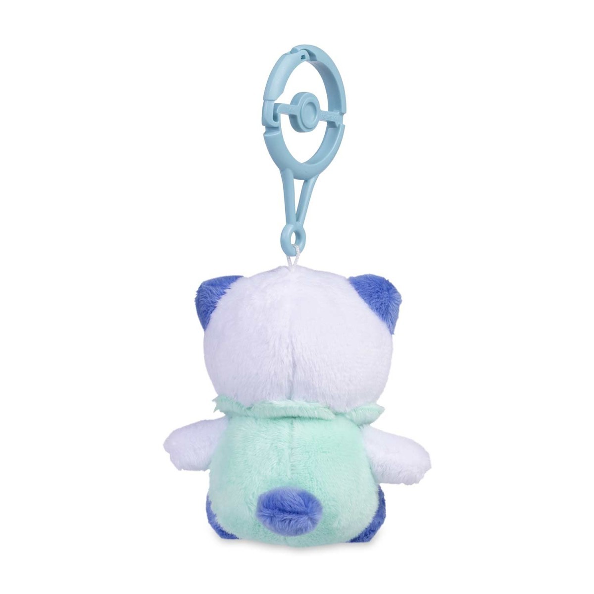 Oshawott Adventure Partners Plush Key Chain | Pokémon Center Official Site
