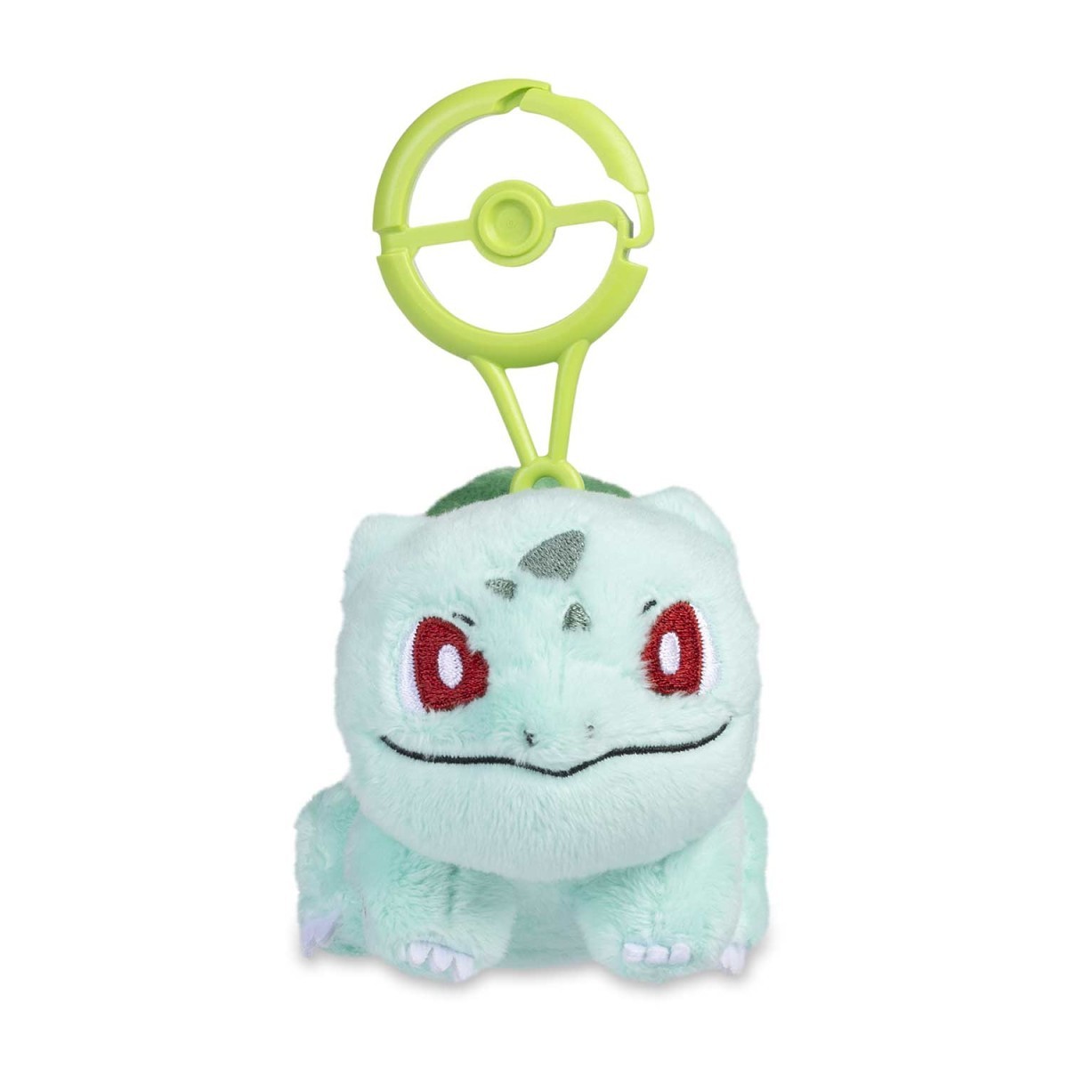Bulbasaur Adventure Partners Plush Key Chain | Pokémon Center Germany ...