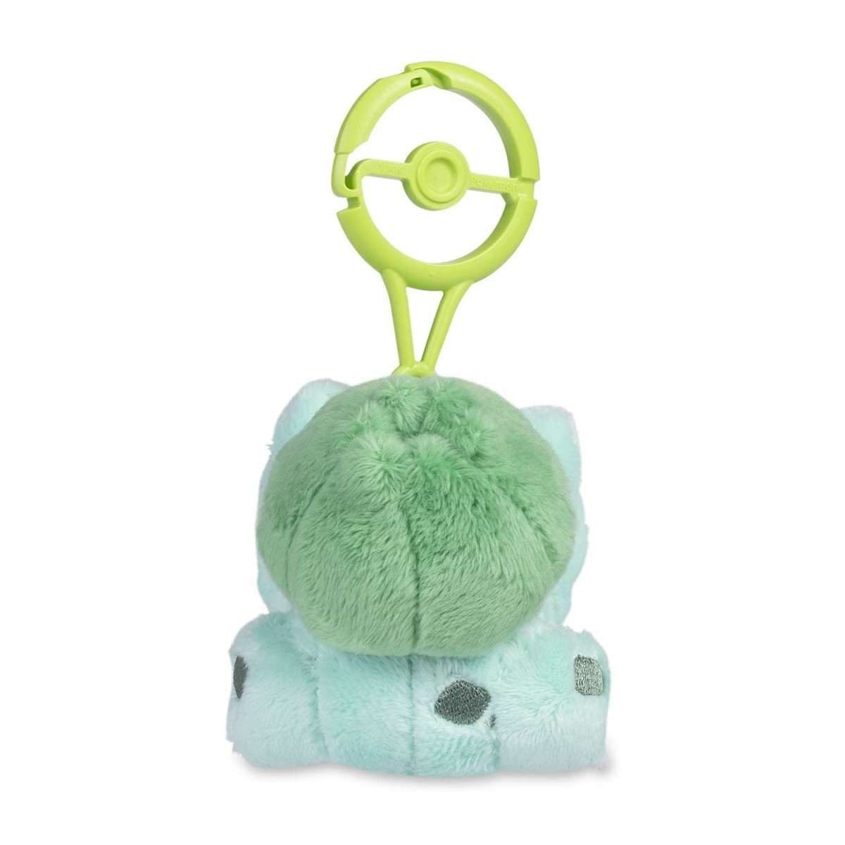 Bulbasaur Adventure Partners Plush Key Chain | Pokémon Center Official Site