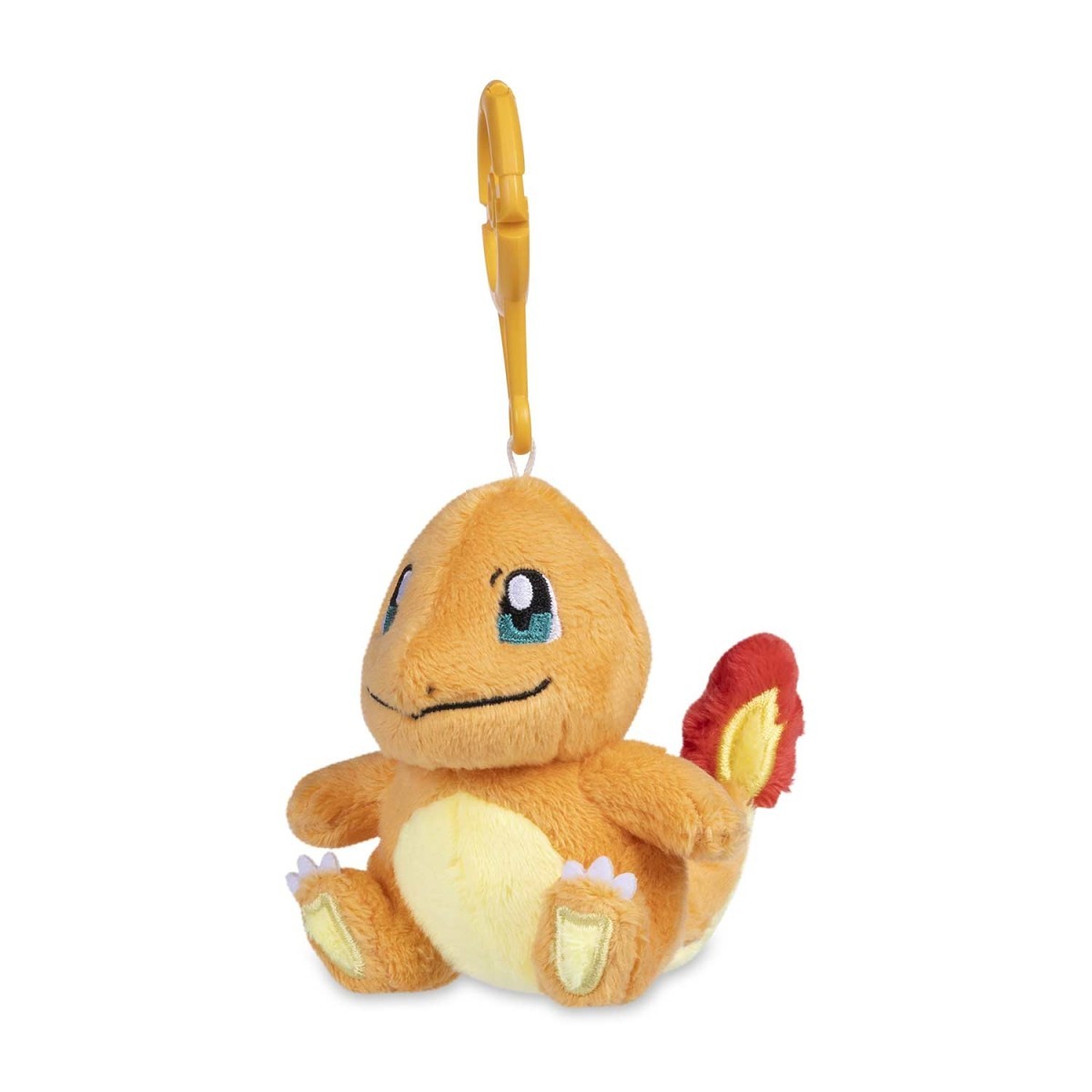 Charmander Adventure Partners Plush Key Chain | Pokémon Center UK ...