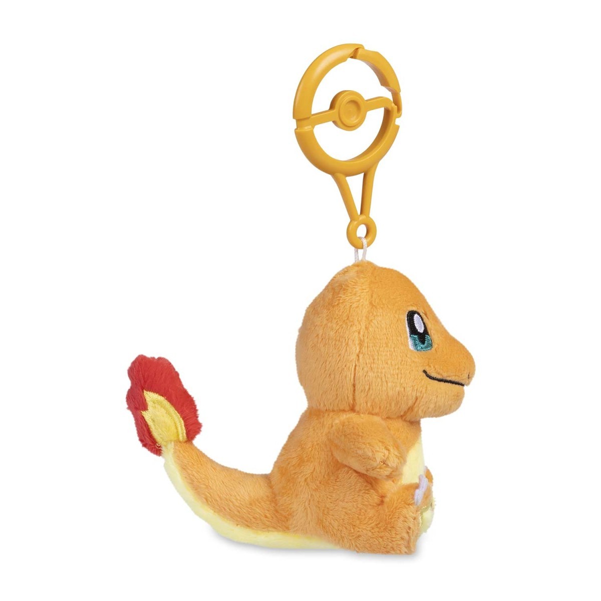 Charmander Adventure Partners Plush Key Chain | Pokémon Center Germany ...