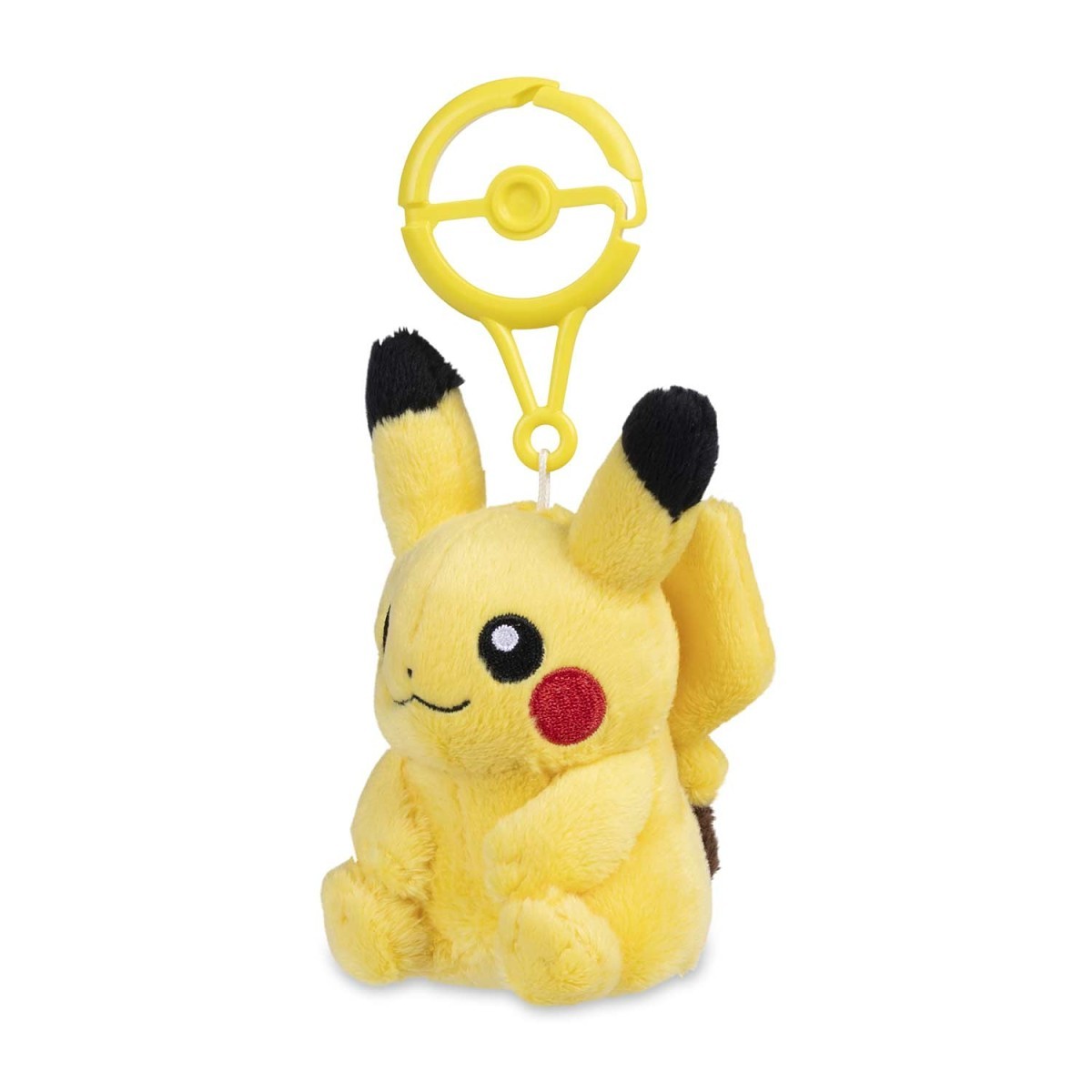 Pikachu Adventure Partners Plush Key Chain | Pokémon Center Australia ...