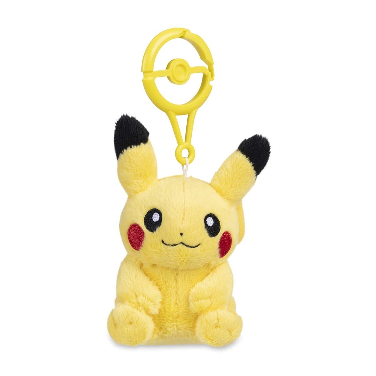 Pikachu Adventure Partners Plush Key Chain | Pokémon Center Official Site