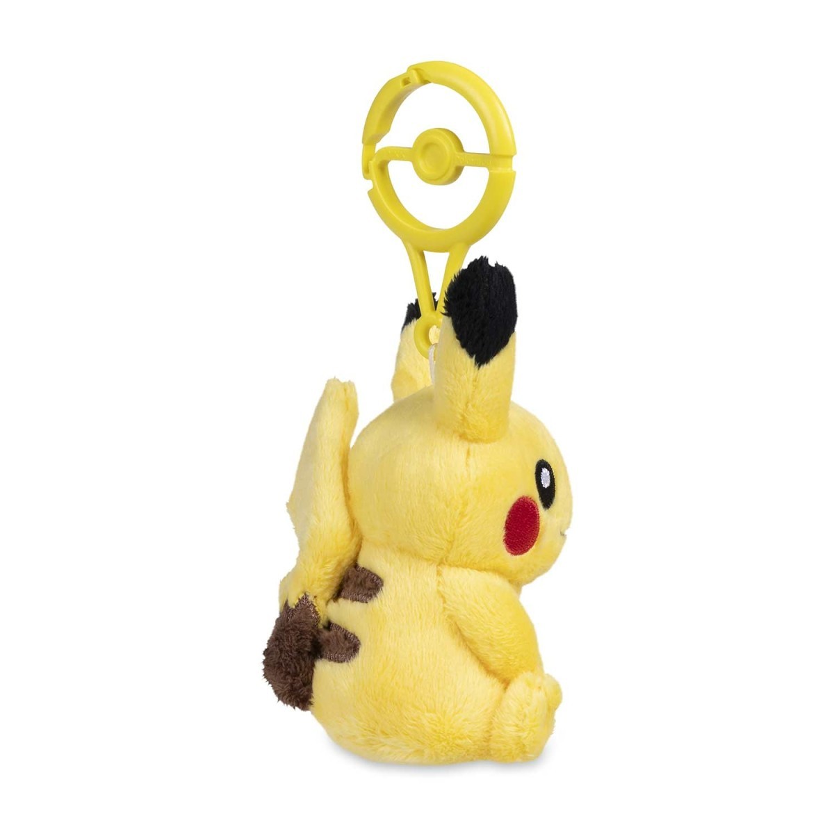 Pikachu Adventure Partners Plush Key Chain | Pokémon Center Official Site