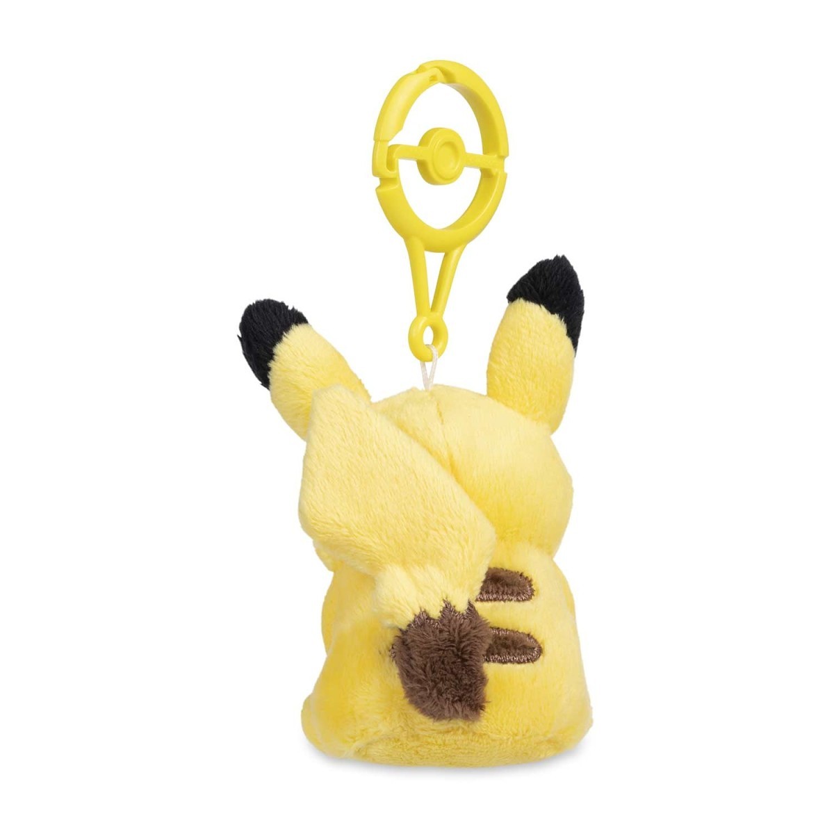 Pikachu Adventure Partners Plush Key Chain | Pokémon Center Official Site