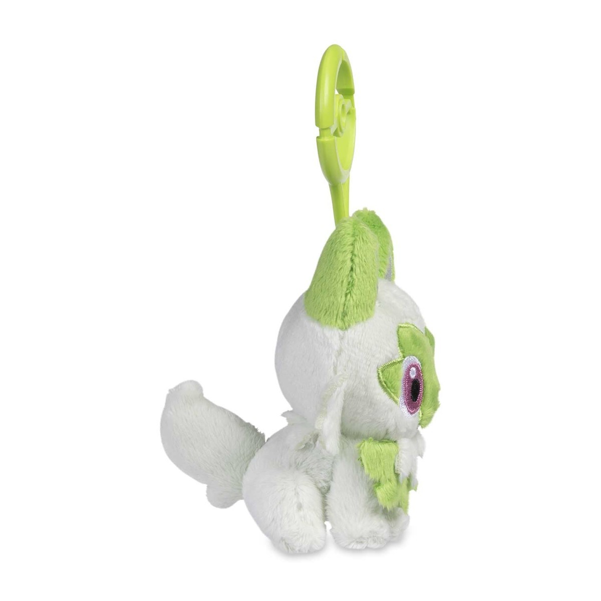 Sprigatito Adventure Partners Plush Key Chain | Pokémon Center Official ...