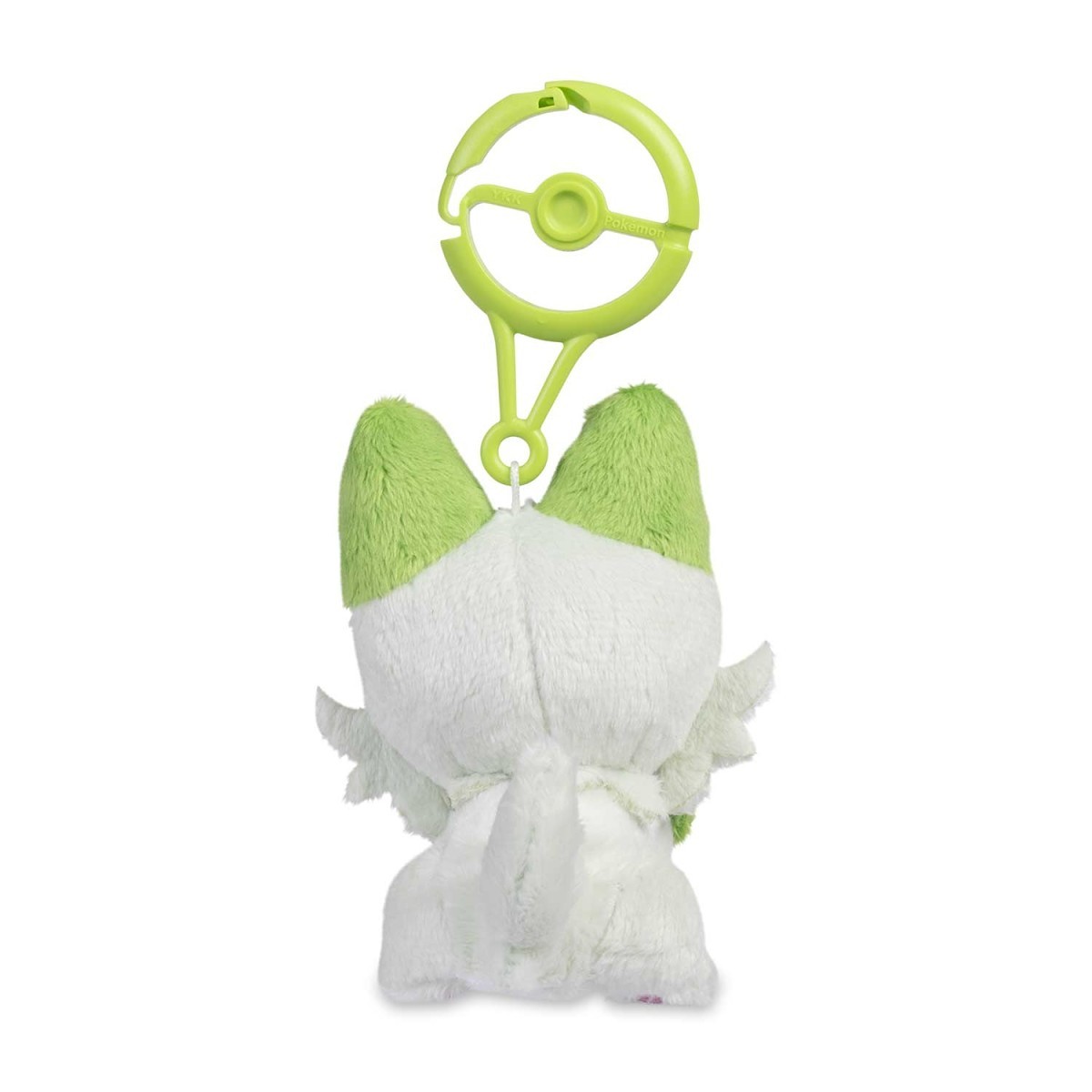 Sprigatito Adventure Partners Plush Key Chain | Pokémon Center Official ...
