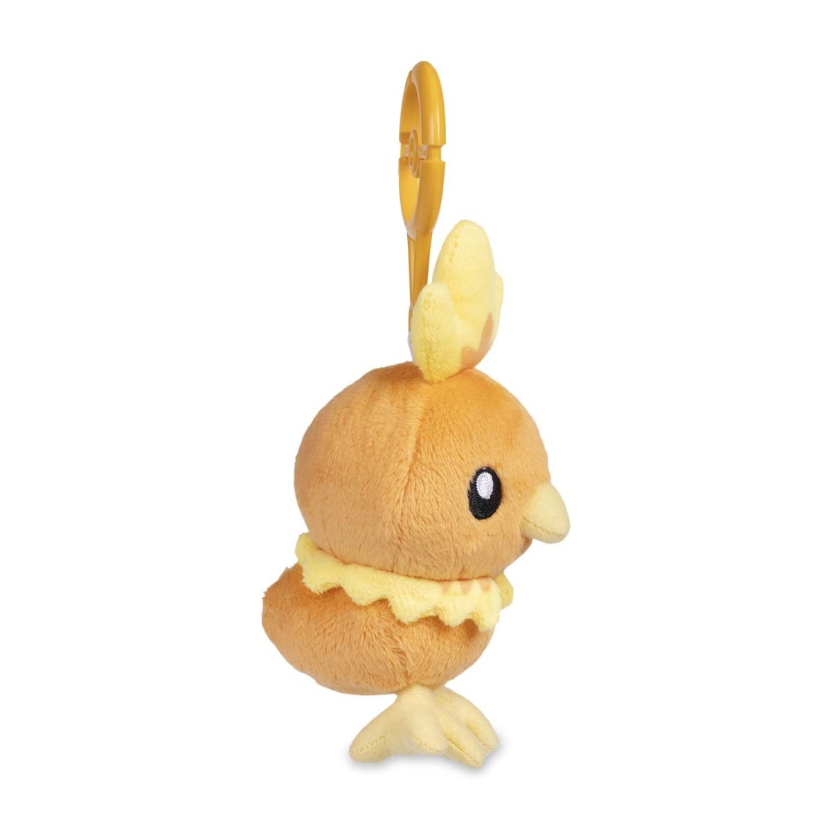 Torchic Adventure Partners Plush Key Chain | Pokémon Center Official Site