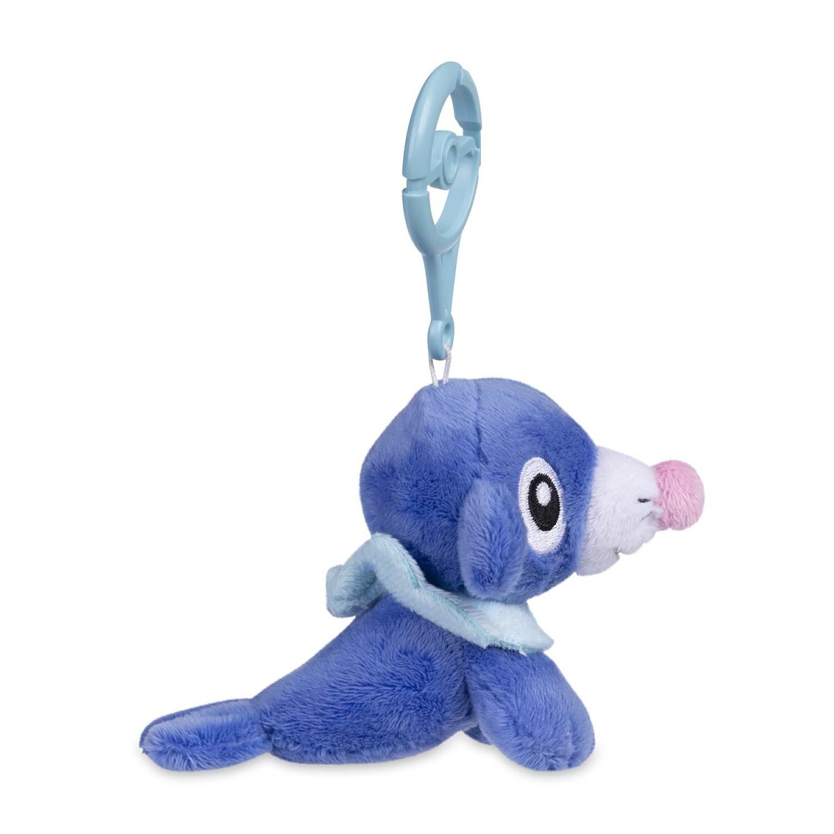 Popplio Adventure Partners Plush Key Chain | Pokémon Center UK Official ...