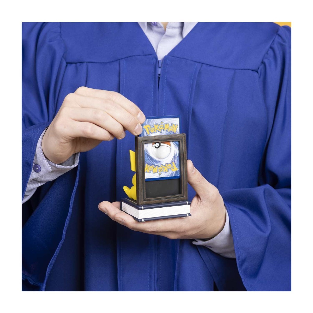 Pokémon Graduation: Pikachu Figure | Pokémon Center Canada Official Site