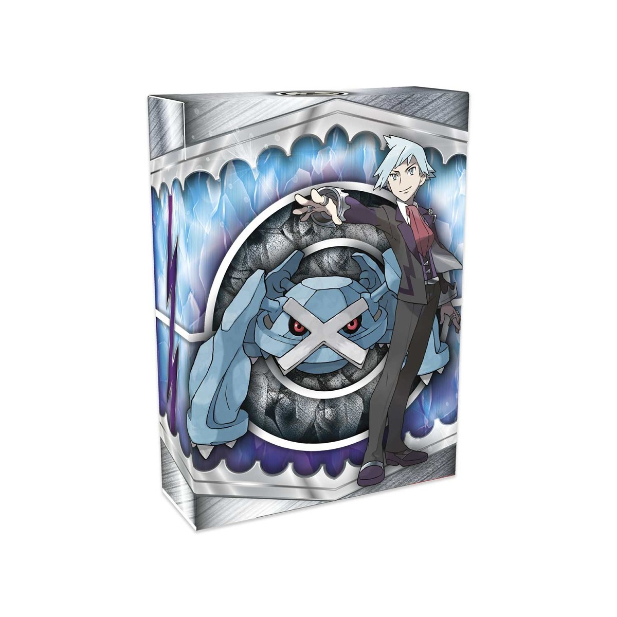 Pokémon TCG: Rival Battle Deck (Steven) | Pokémon Center Official Site