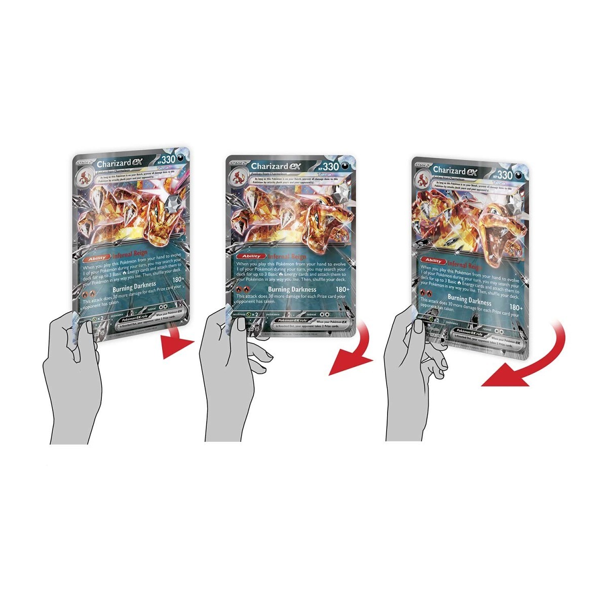 Pokémon TCG: Charizard ex Special Collection | Pokémon Center Official Site