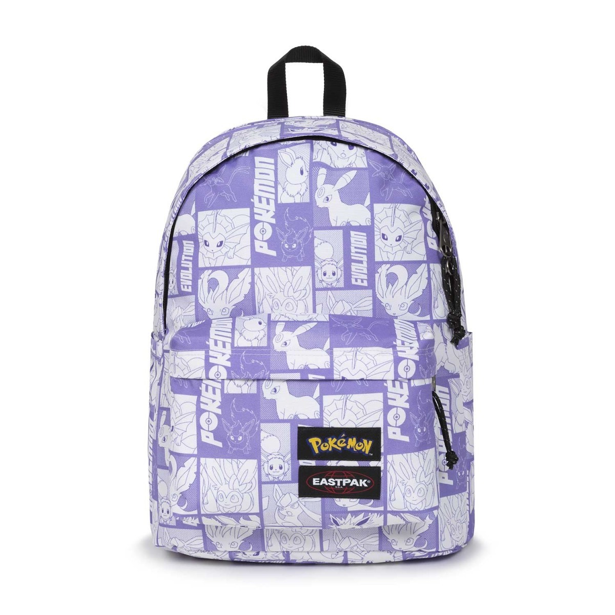 Pokémon × Eastpak: Eevee Evolutions Day Office Backpack | Pokémon ...