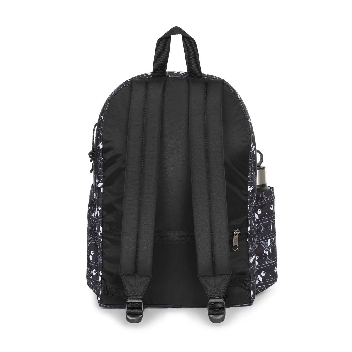 Pokémon × Eastpak: Pikachu & Meowth Day Office Backpack | Pokémon ...