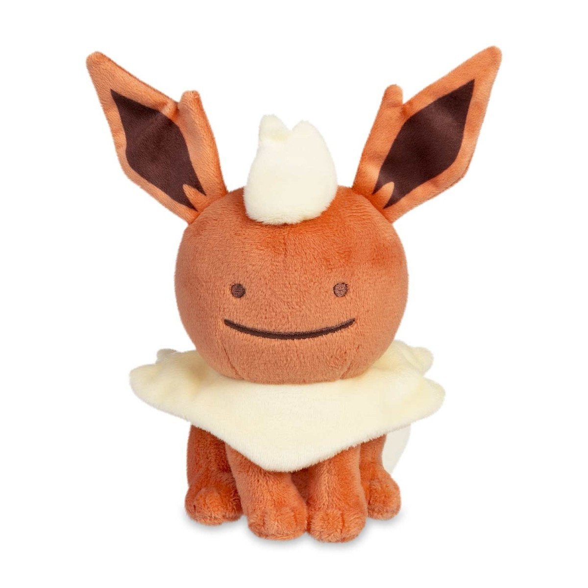 Ditto As Flareon Plush - 6 ½ In. | Pokémon Center Official Site