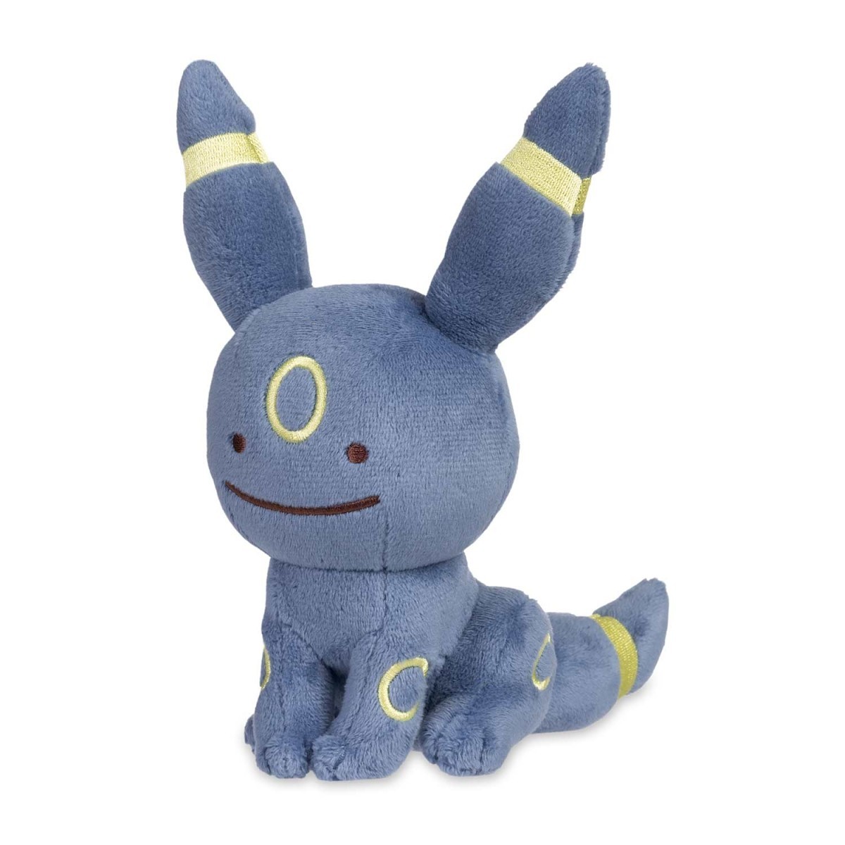 Ditto As Umbreon Plush - 7 ½ In. | Pokémon Center UK Official Site